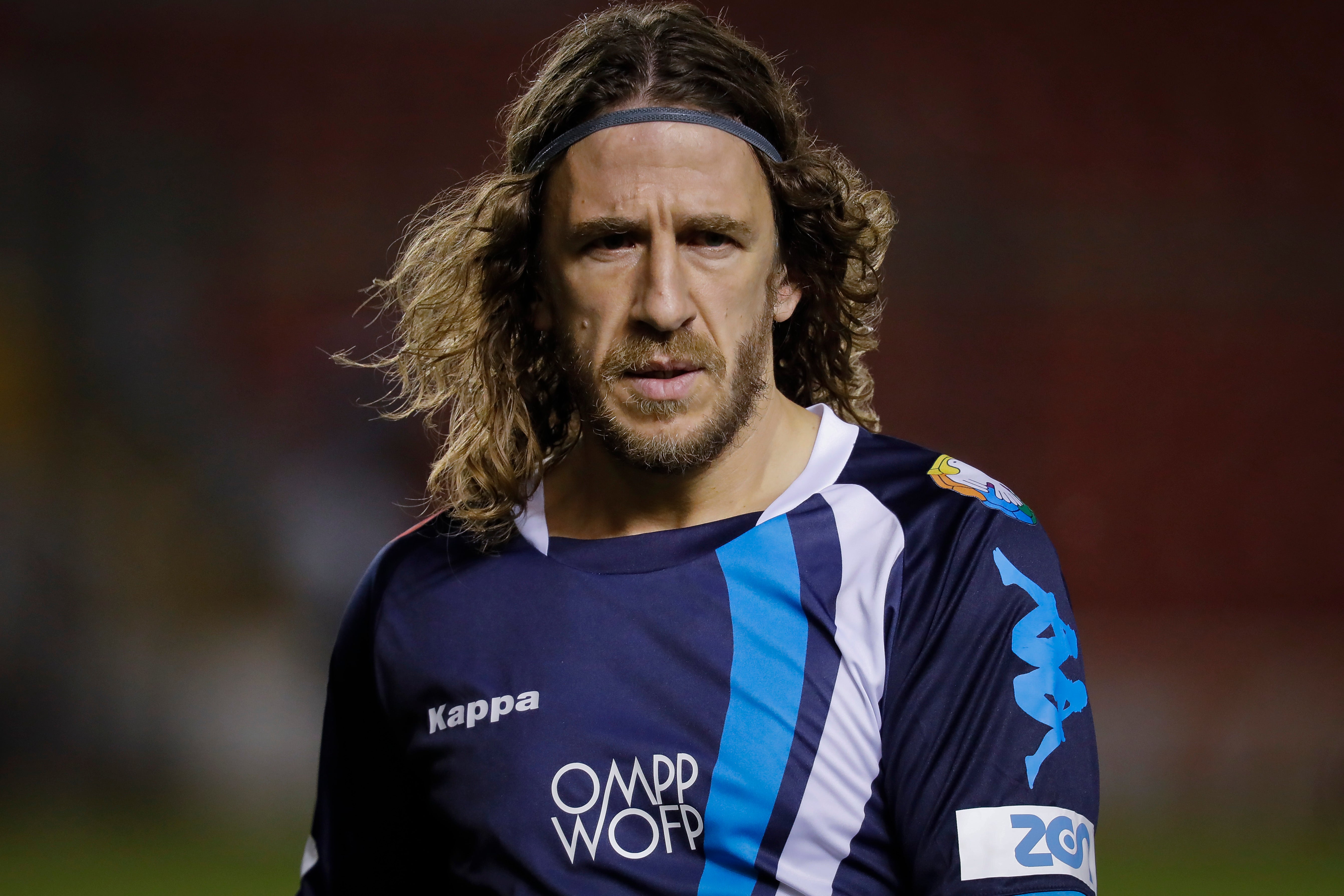 Iniesta y Puyol elogian a Rafa Márquez, previo al Clásico de Leyendas