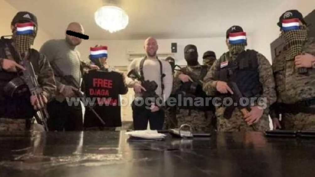 Matan a Marco Ebben en Atizapán ¡El narcotraficante neerlandés era ...