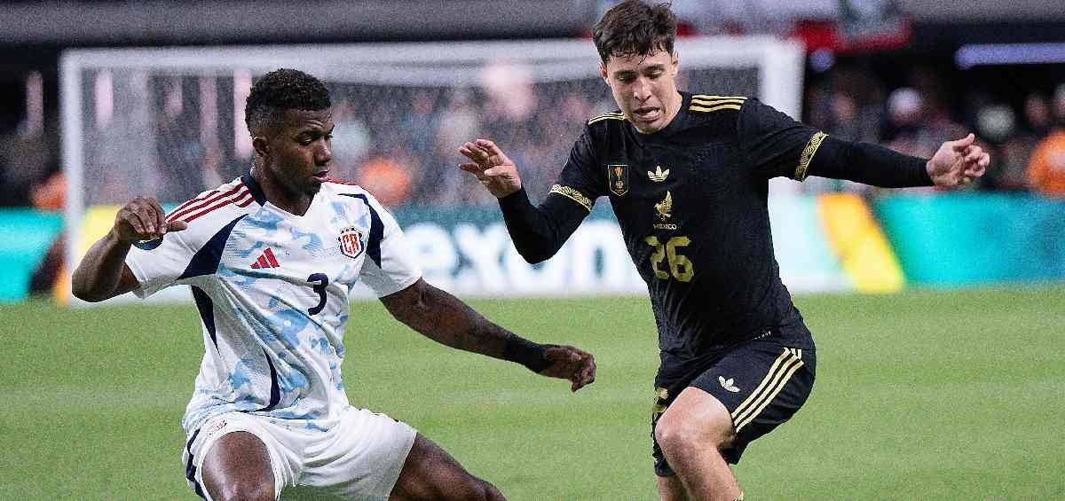 Mateo Chávez reveló cómo se enteró de su titularidad en el México vs ...