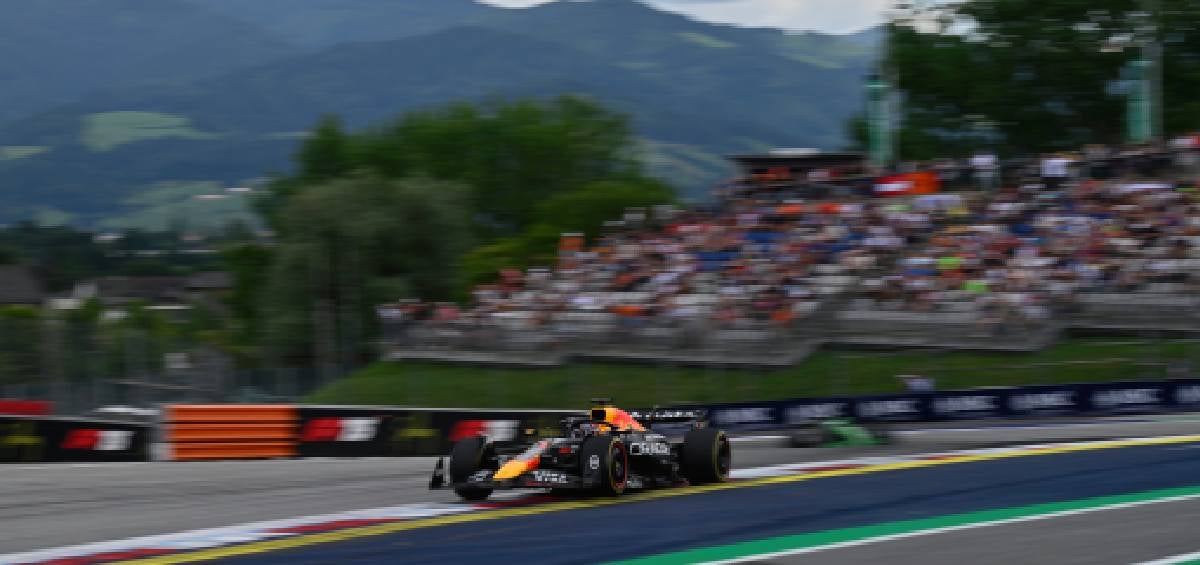 McLaren lidera la FP2, del GP de Austria, con Norris y Piastri en el 1-2