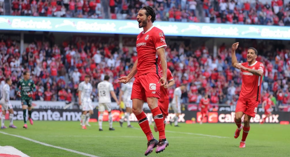 'Pollo' Briseño le quiere dar un título a Toluca: "Ya se lo merece el gran dueño que tenemos"