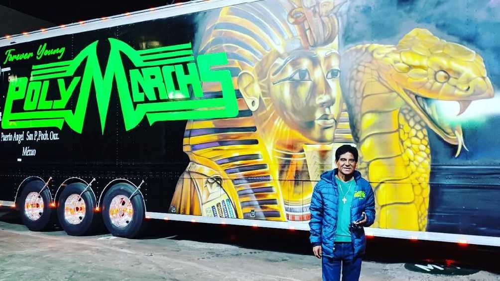 ¿Quién es el Sonido Polymarchs y por qué dará concierto en CDMX este 31 ...