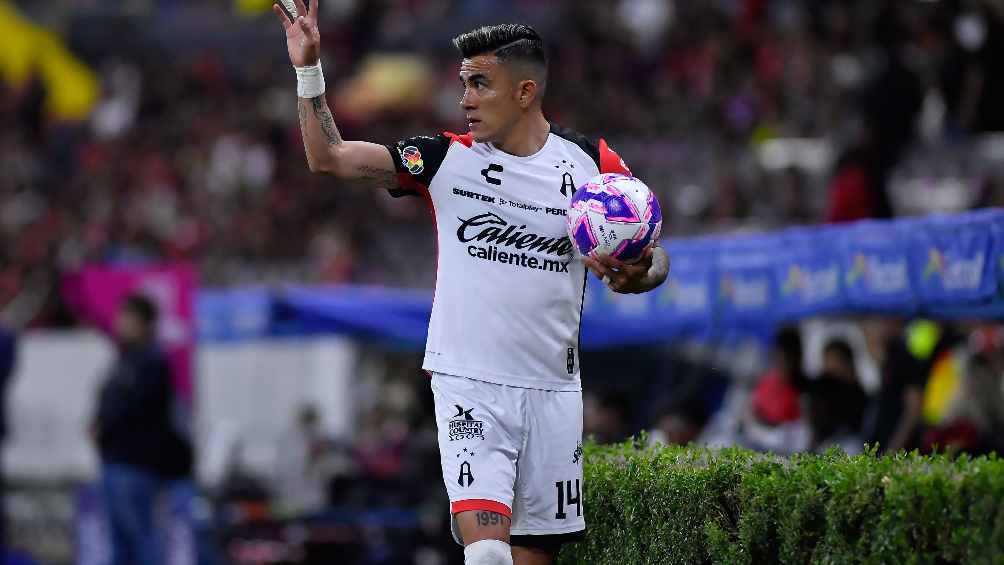 ¡Nuevo Rayado! Monterrey fichará a fichar a Luis Reyes para el clausura ...
