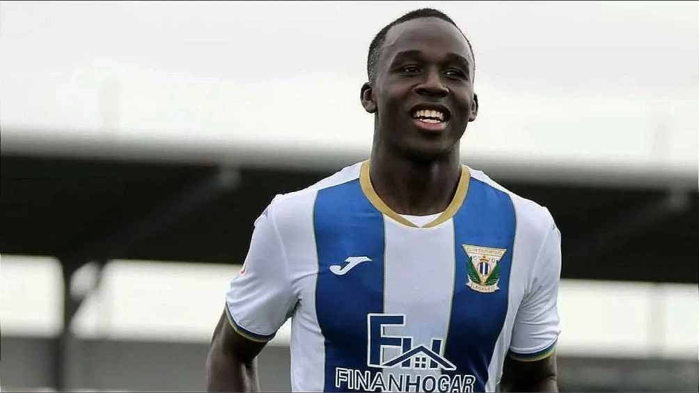 ¡Nuevo defensor merengue! Real Madrid ficha a Lamini Fati del Leganés