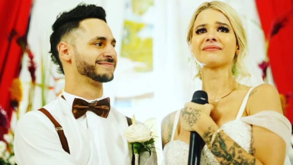 Ryan Hoffman confirma su divorcio de Grecia González después de 5 años