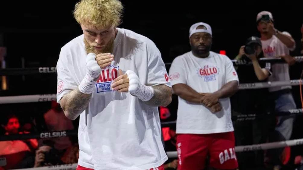 Julio César Chávez: "Jake Paul es mier... Julio le va a pegar la ching ...