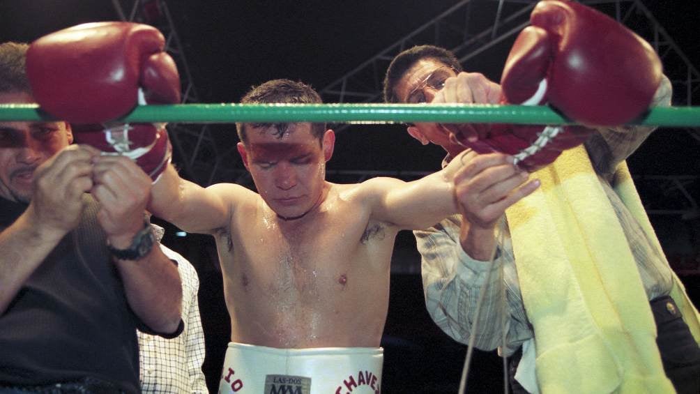 Julio César Chávez: "Jake Paul es mier... Julio le va a pegar la ching ...