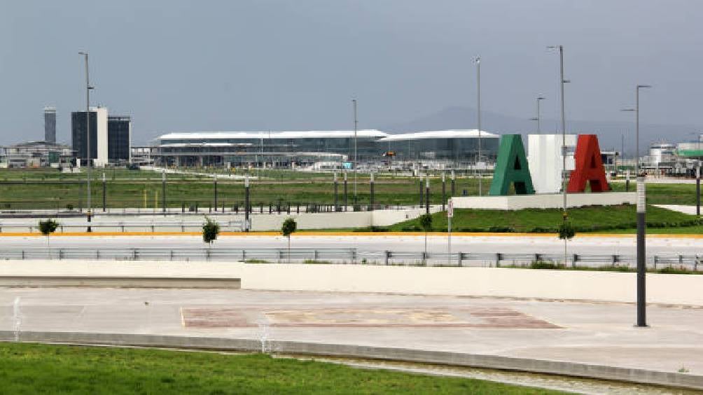 AIFA 2025: Inauguran vuelos directos de México hasta China