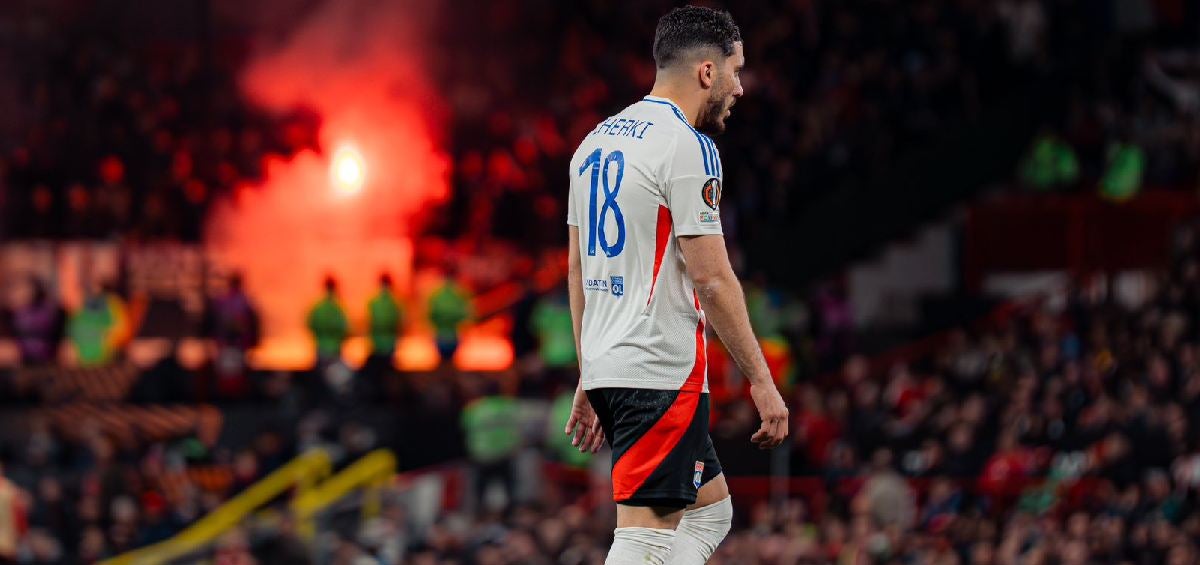 ¡Oficial! Manchester City ficha a Rayan Cherki procedente del Lyon