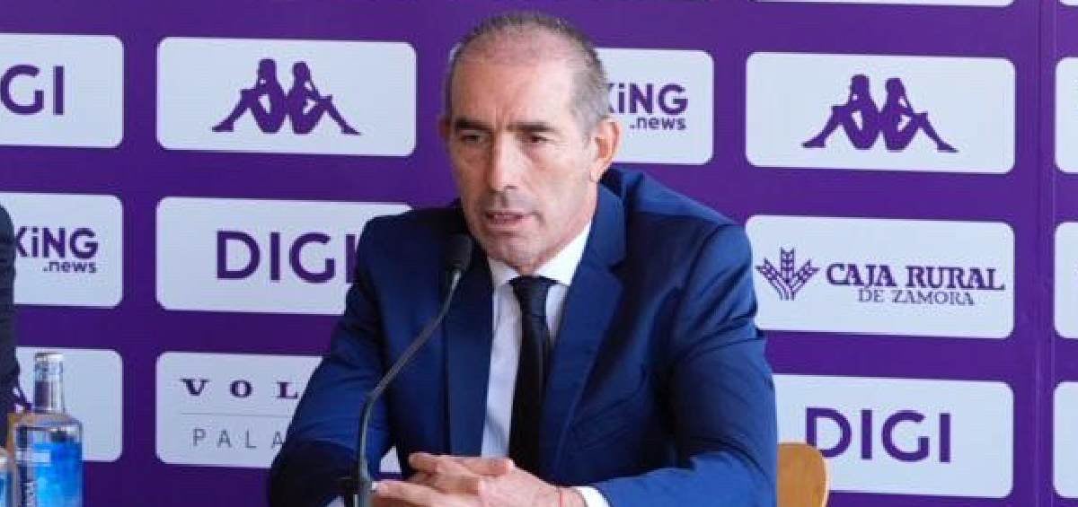 ¡Oficial! Guillermo Almada es nuevo DT del Valladolid