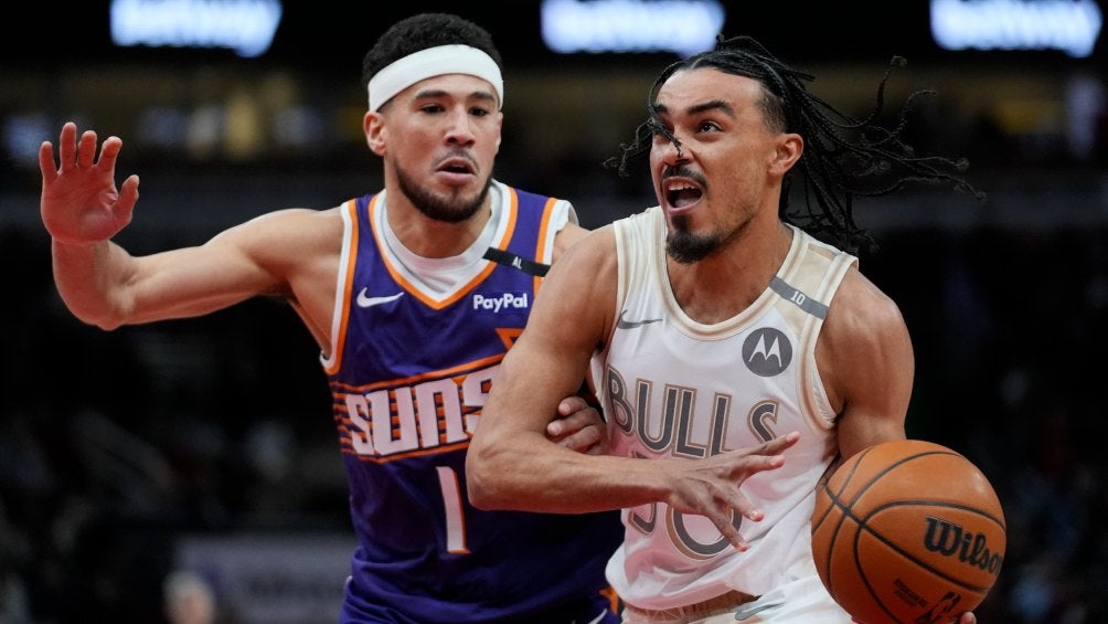 Booker, Durant y Beal ayudan a Suns a vencer a Bulls y romper racha de ...