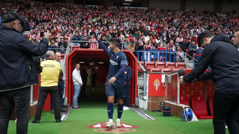 Róber Pier, central español, cerca de ser nuevo refuerzo de Atlas