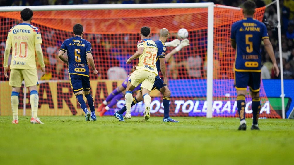 Richard Sánchez, el hombre de ‘golazos’ y Finales, con posibilidades de ...