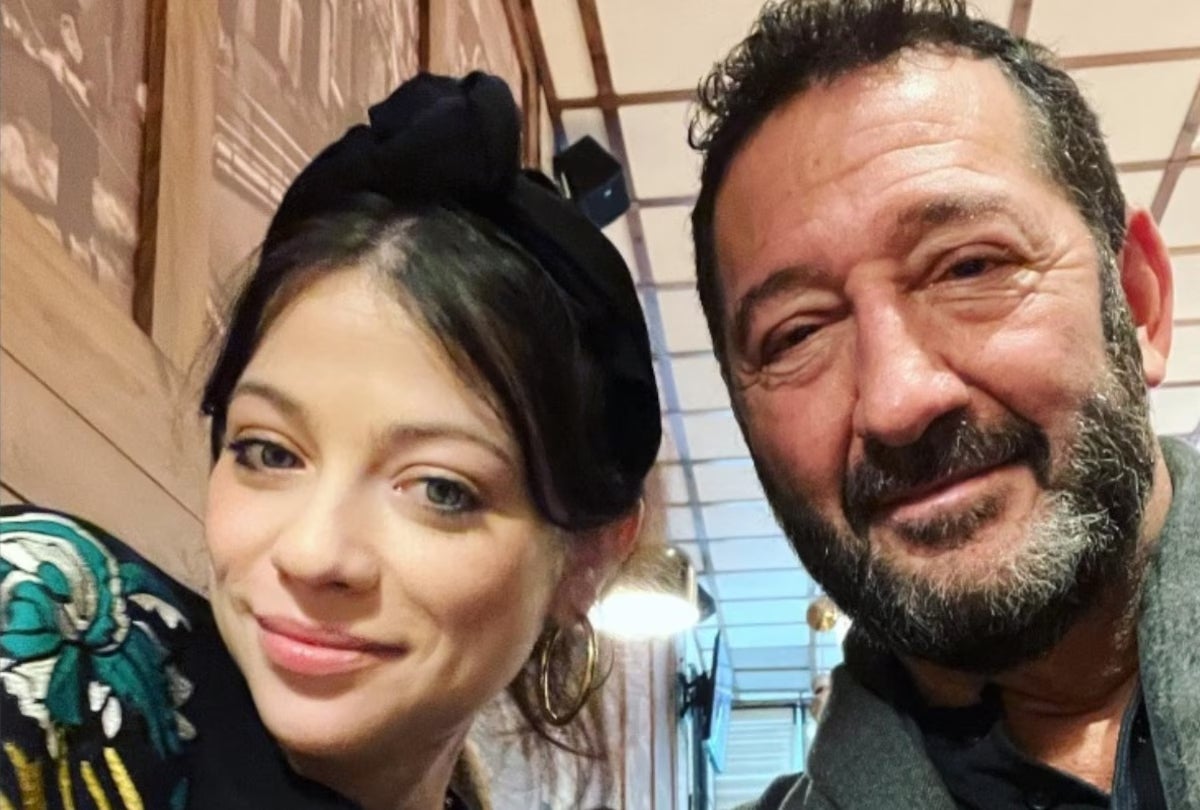 Jay Cohen, novio Michelle Trachtenberg, habla por primera vez tras la ...