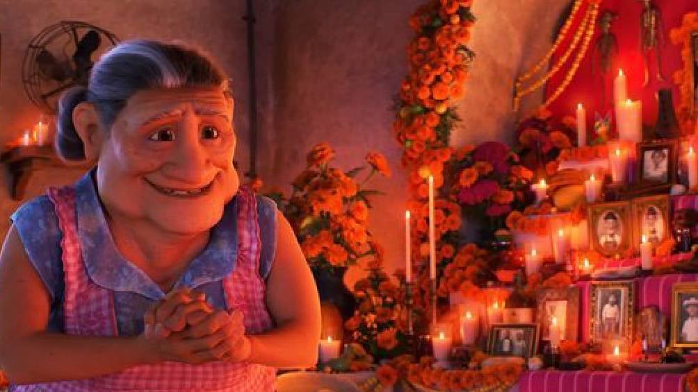 Muere Renée Victor, actriz de la película "Coco", a los 86 años