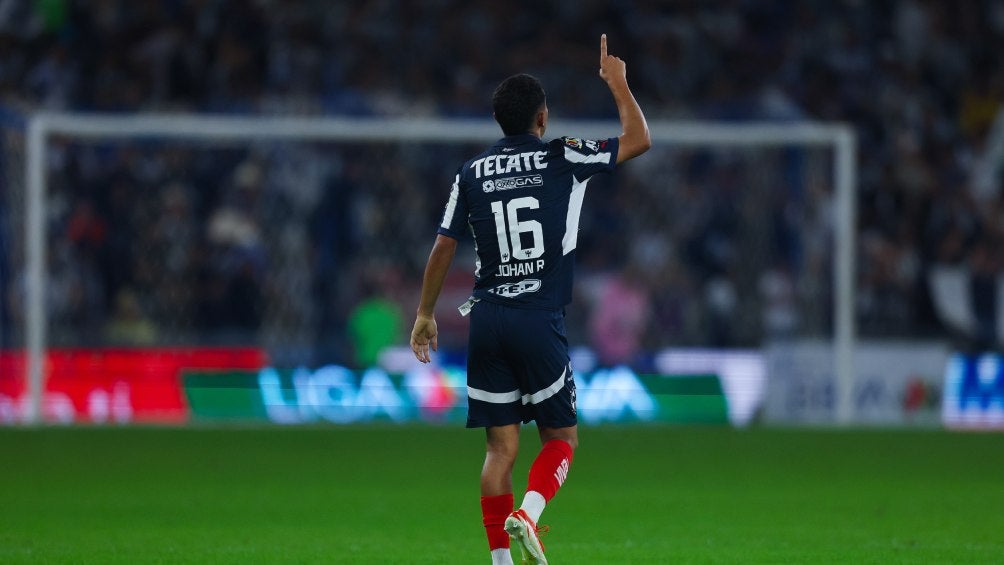 Johan Rojas cerca de salir de Rayados, apunta a ser nuevo jugador de Necaxa