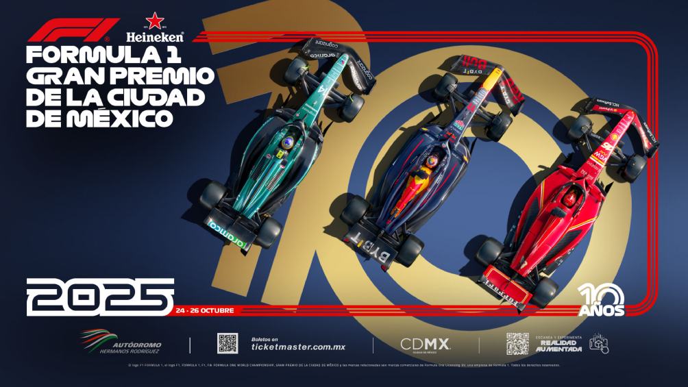F1: Todo lo que debes sanber de la nueva temporada 2025