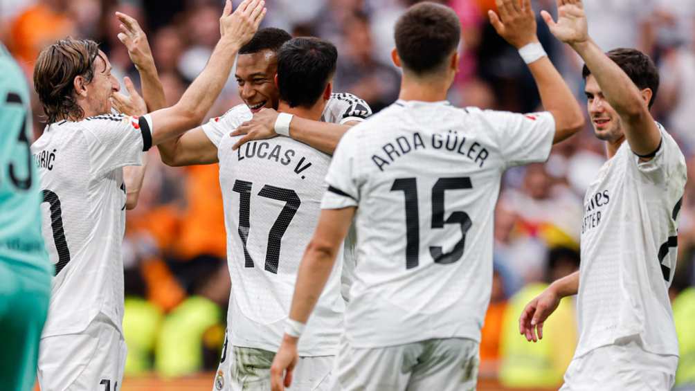 Real Madrid vence a Real Sociedad; Modric y Ancelotti se despiden con victoria del Bernabéu