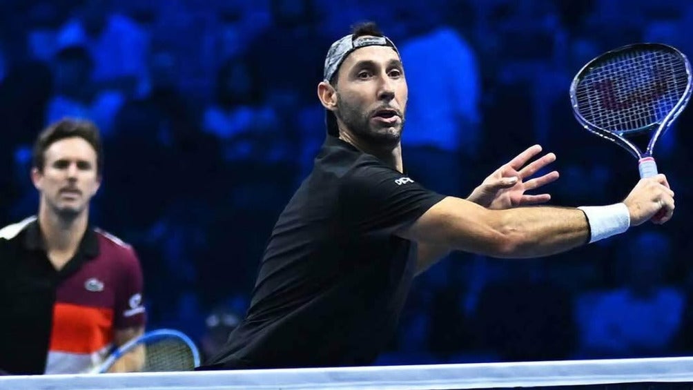 Santiago González regresa a la Ciudad de México en busca del título del Mexico City Open