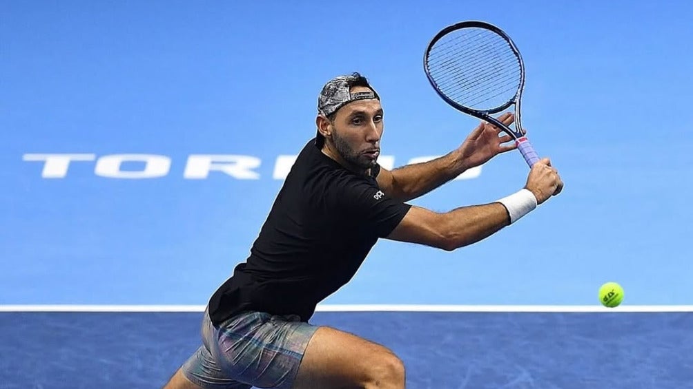 Santiago González regresa a la Ciudad de México en busca del título del Mexico City Open