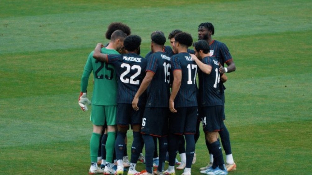 Estados Unidos vs Suiza: ¿Dónde y cuándo ver el partido amistoso?