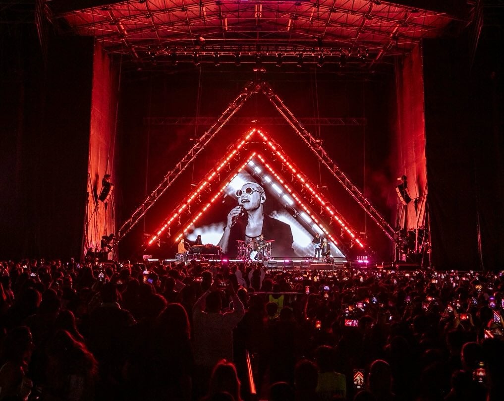 VIDEO: Samo, cantante de Camila, fue operado de emergencia ¡Te decimos ...