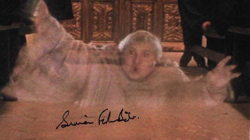 Murió Simon Fisher-Becker, actor de la película Harry Potter