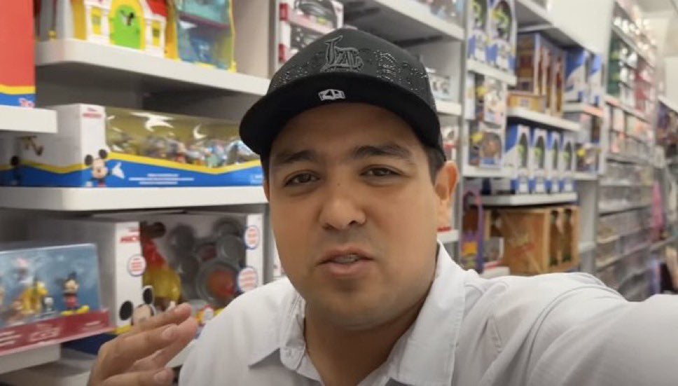 Acribillan al youtuber Gael Castro, hermano de Markitos Toys, al salir ...