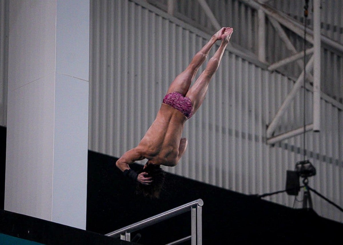 ¡Es de oro! Randal Willars se colgó la presea dorada en el Mundial de ...