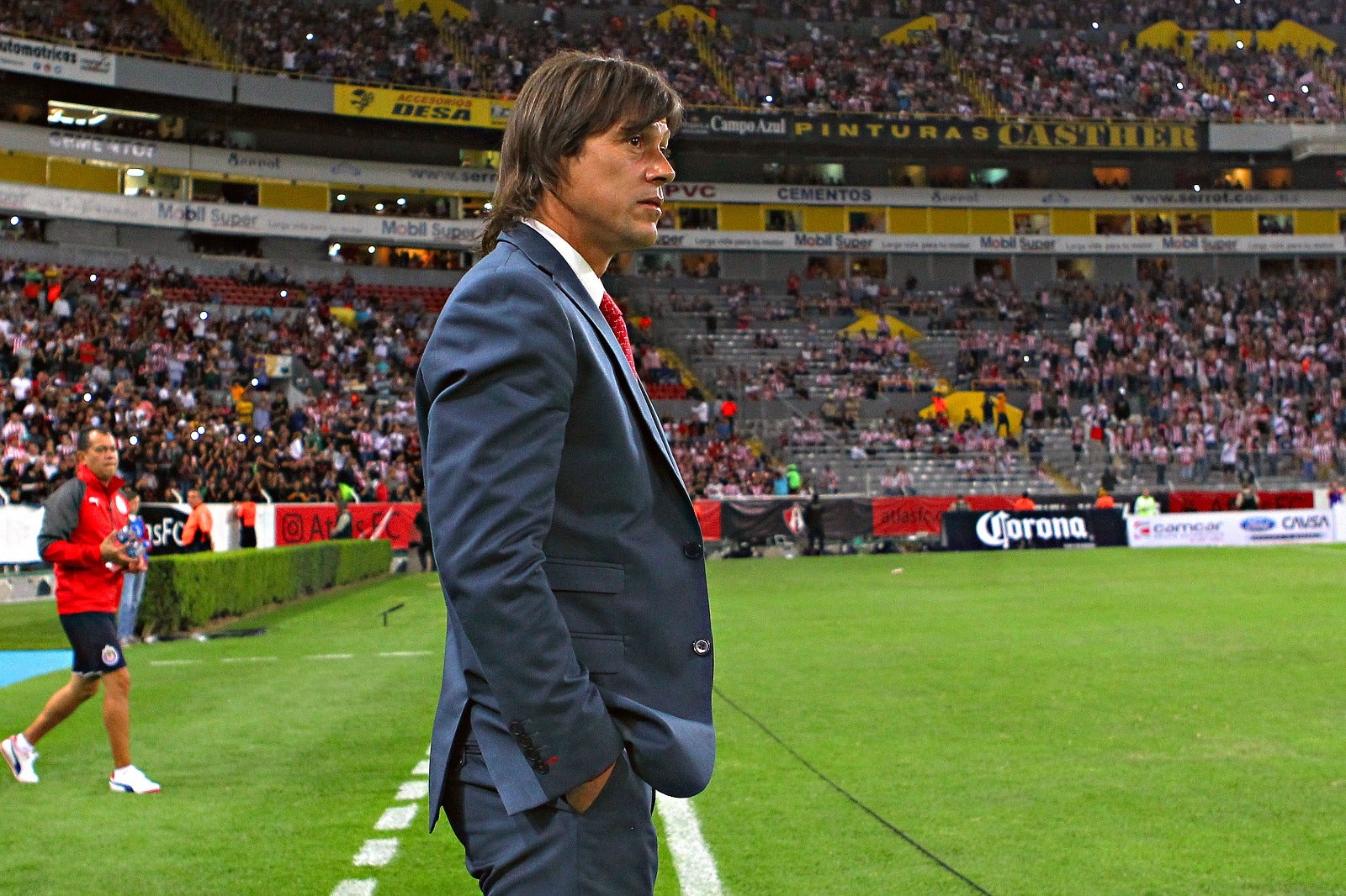 Matías Almeyda toma delantera para convertirse en entrenador de Sevilla