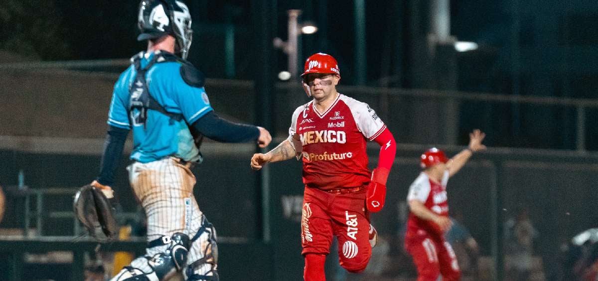 Diablos Rojos del México firman victoria sobre Tigres de Quintana Roo ...