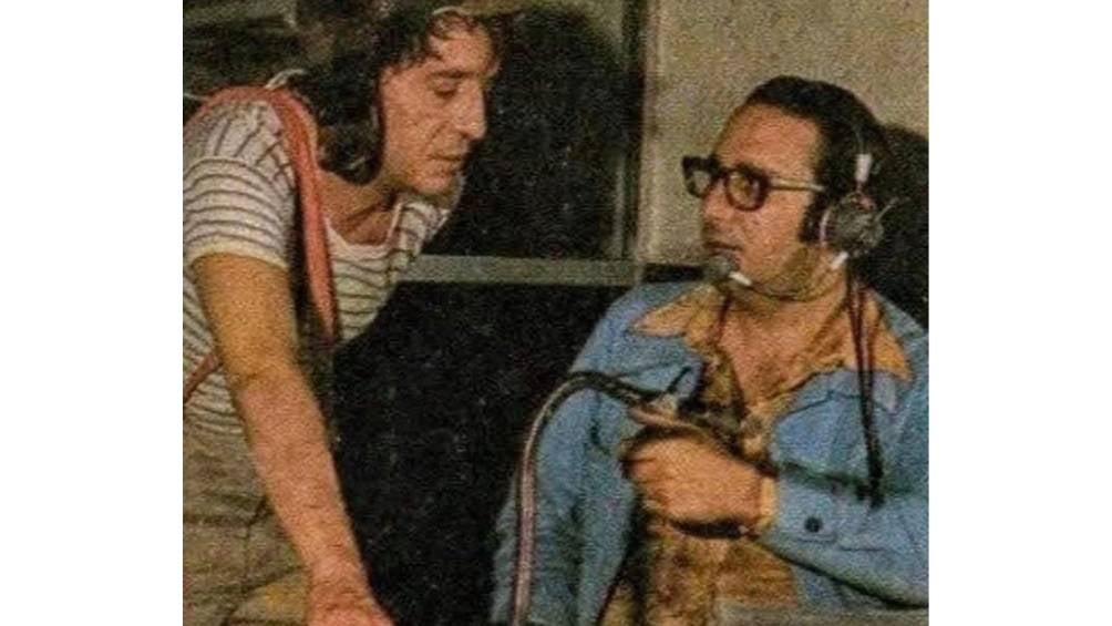 De director a leyenda: Así Enrique Segoviano marcó la historia de la TV ...