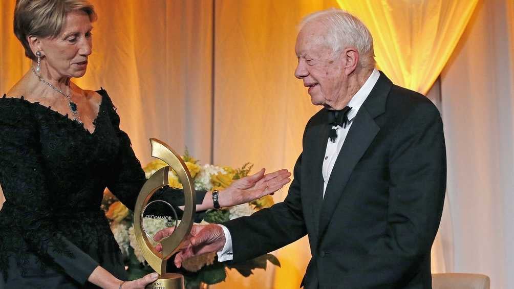 Murió a los 100 años Jimmy Carter, expresidente de Estados Unidos
