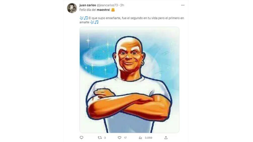 ¡Feliz Día del Maestro! Los mejores memes para celebrar a los profes