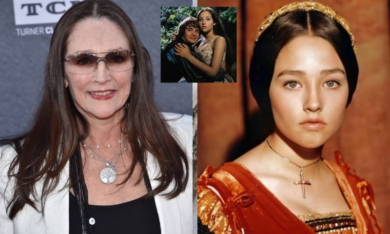 Muere la actriz Olivia Hussey de 'Romeo y Julieta' a la edad de 73 años