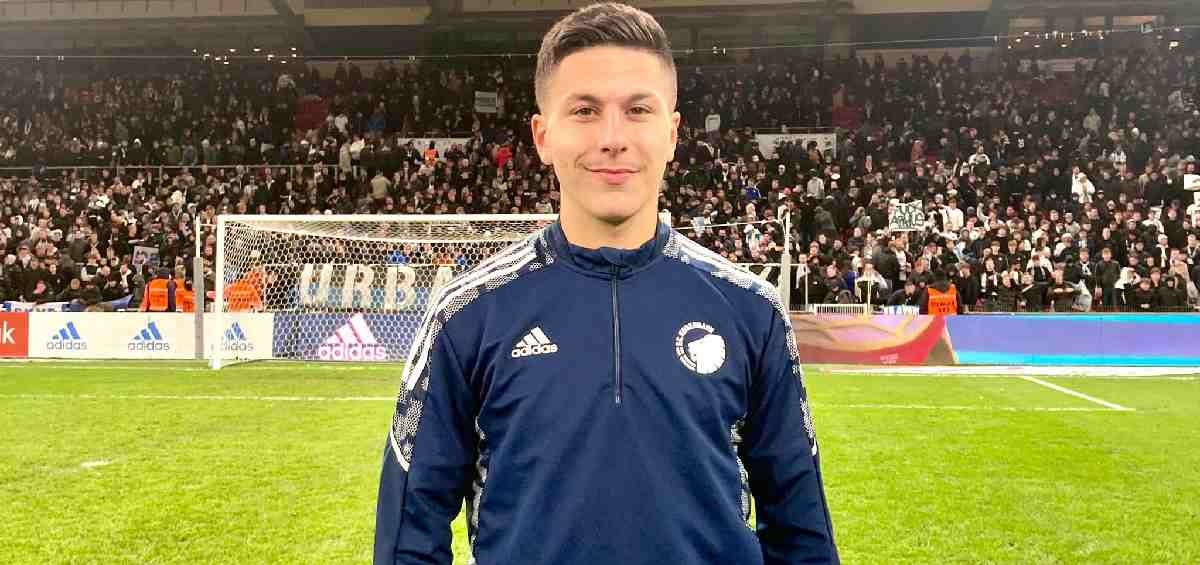 ¡Oficial! FC Barcelona ficha al ‘Messi sueco’, excompañero de Rodrigo ...