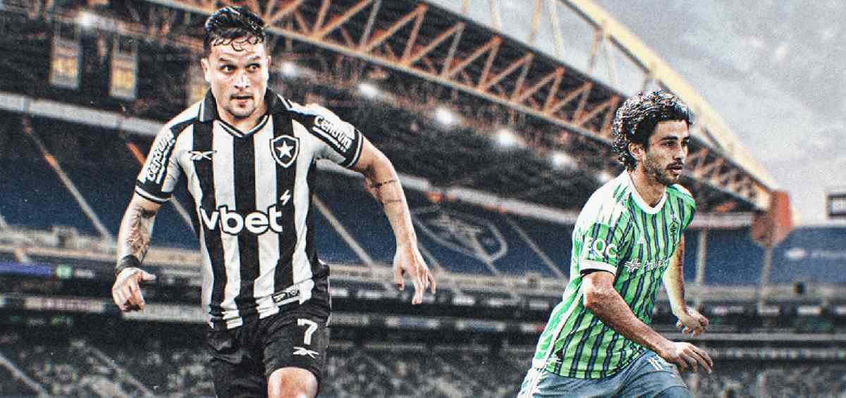 ¿Cuándo y dónde el Botafogo vs Seattle Sounders del Mundial de Clubes?