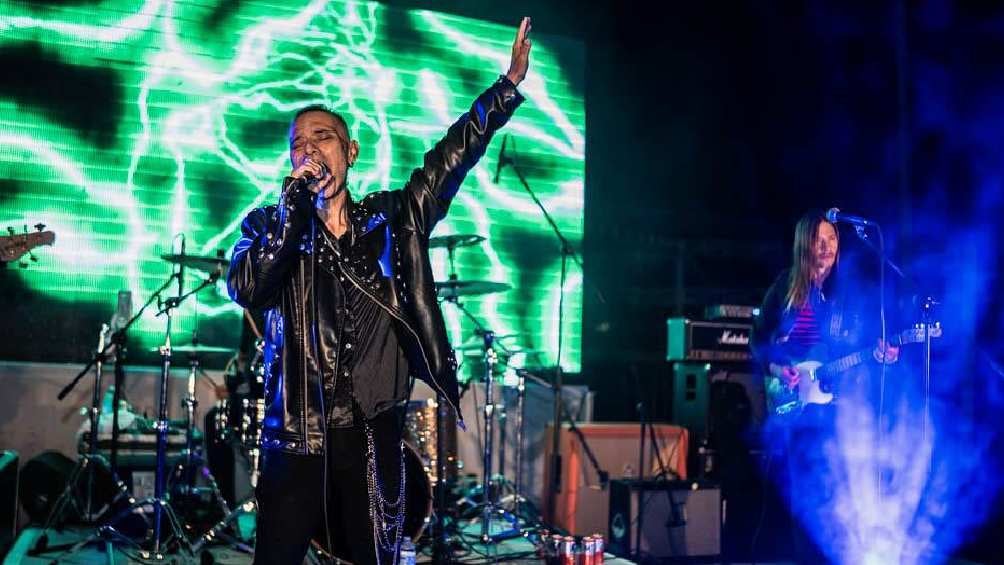 Piden ayuda urgente para Xava Drago, vocalista de Coda: "Es de vida o ...