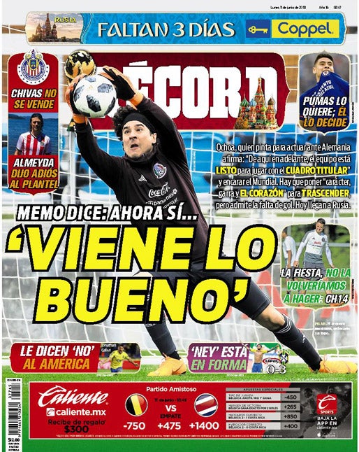 Portada 11-06-2018
