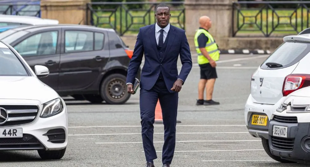 Benjamin Mendy: Declarado inocente de un cargo de abuso sexual