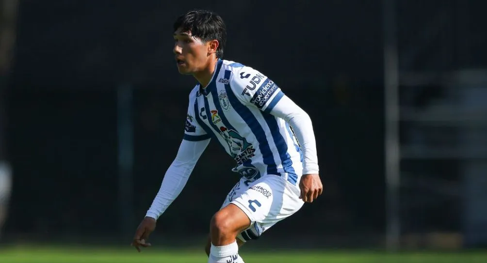 Luis Jiménez y Rafael Palma, canteranos de Tuzos, estarán a prueba con ...