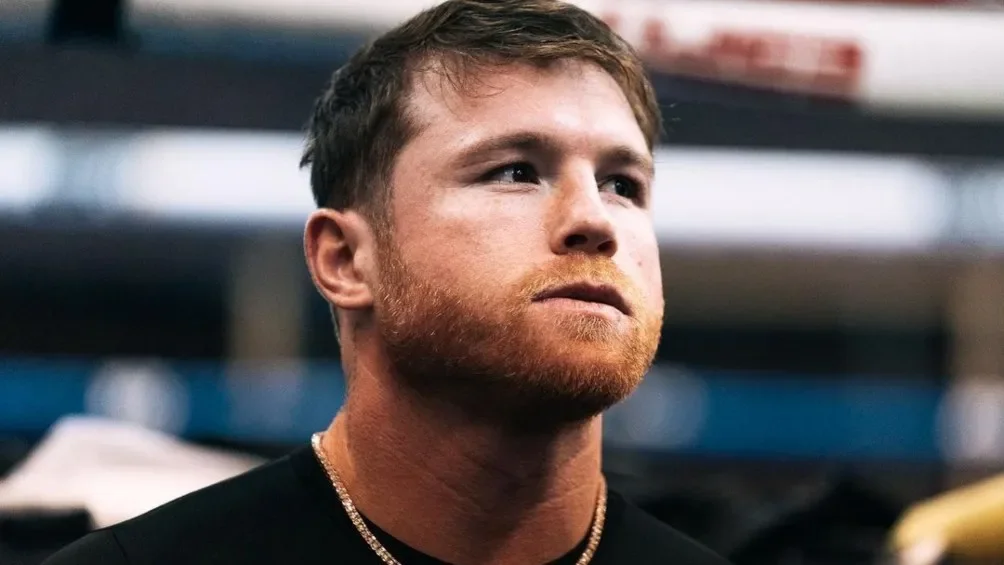Canelo Álvarez amenaza a Lionel Messi por "limpiar piso" con playera ...