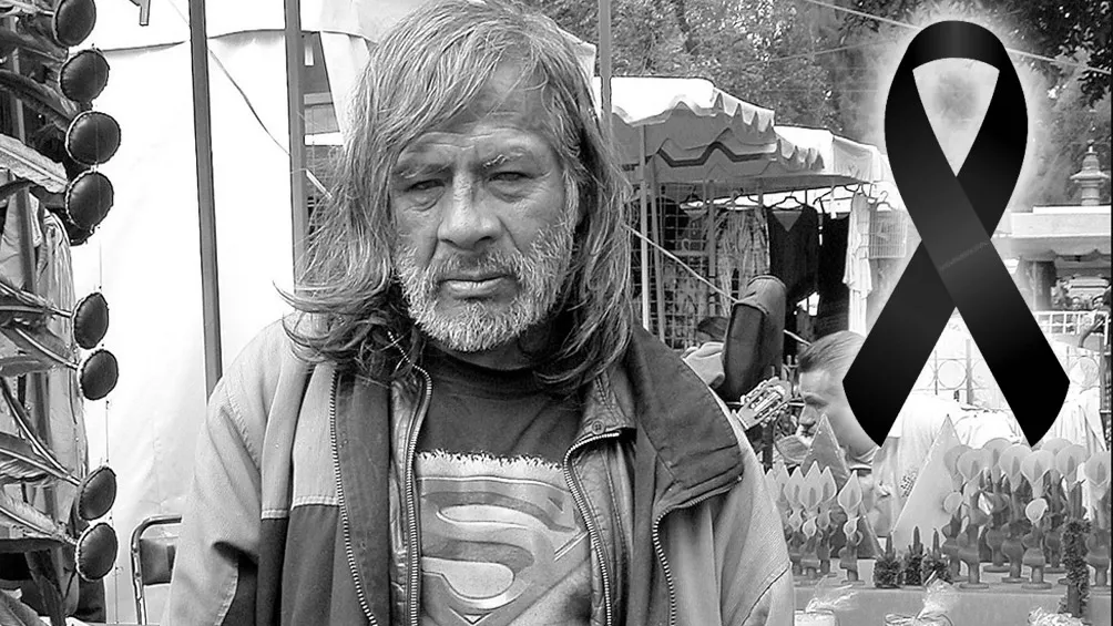 Muere El Changoléon, icónico personaje del programa Incógnito de Facundo