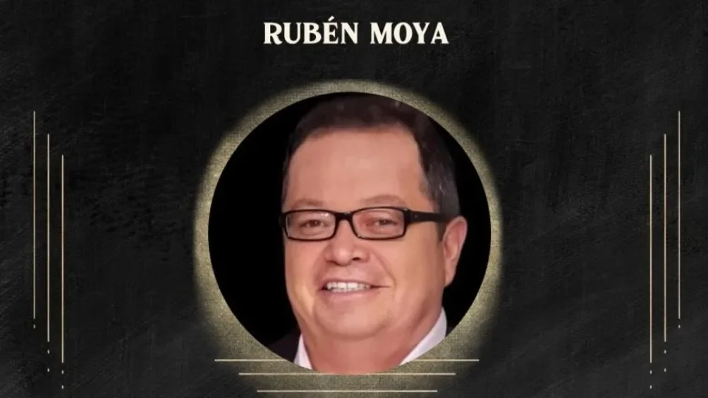 Muere Rubén Moya, actor de doblaje que daba voz a Morgan Freeman en español