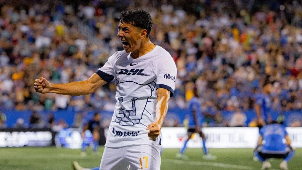 Jorge Ruvalcaba deja Pumas y será nuevo jugador del Standard de Lieja