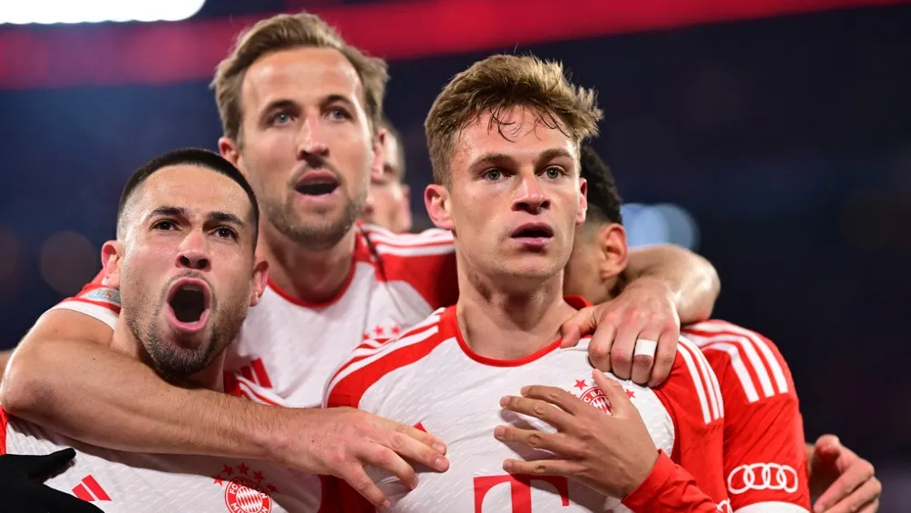 Bayern Munich vence al Arsenal y se clasifica a Semifinales de ...