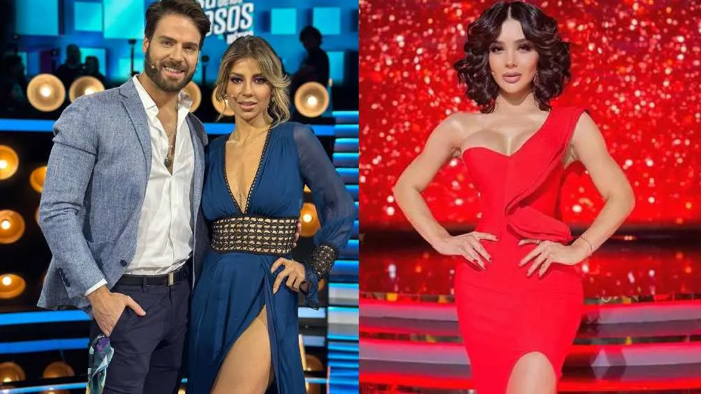 ¡Chismecito! Ferka expone pruebas de que Serrath le bajó a su novio ...