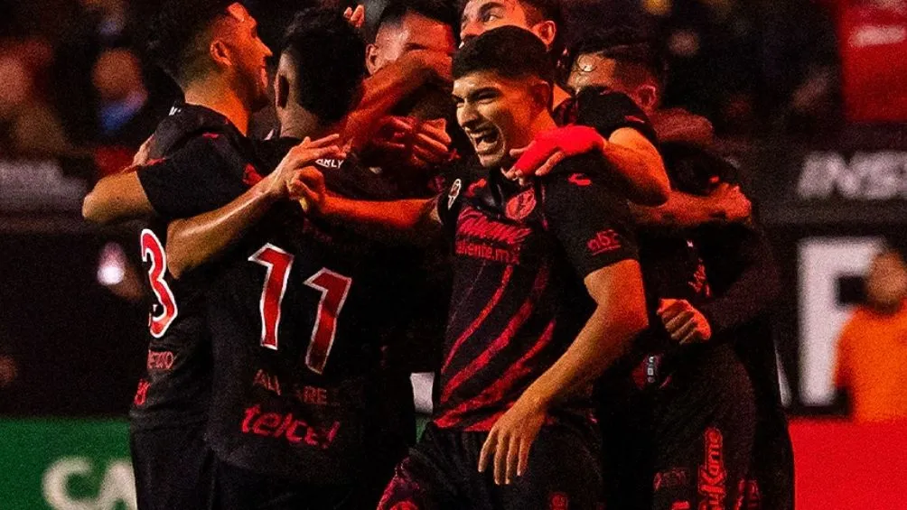 Xolos de Tijuana exhibe y golea a Cruz Azul en la Ida de los Cuartos de ...