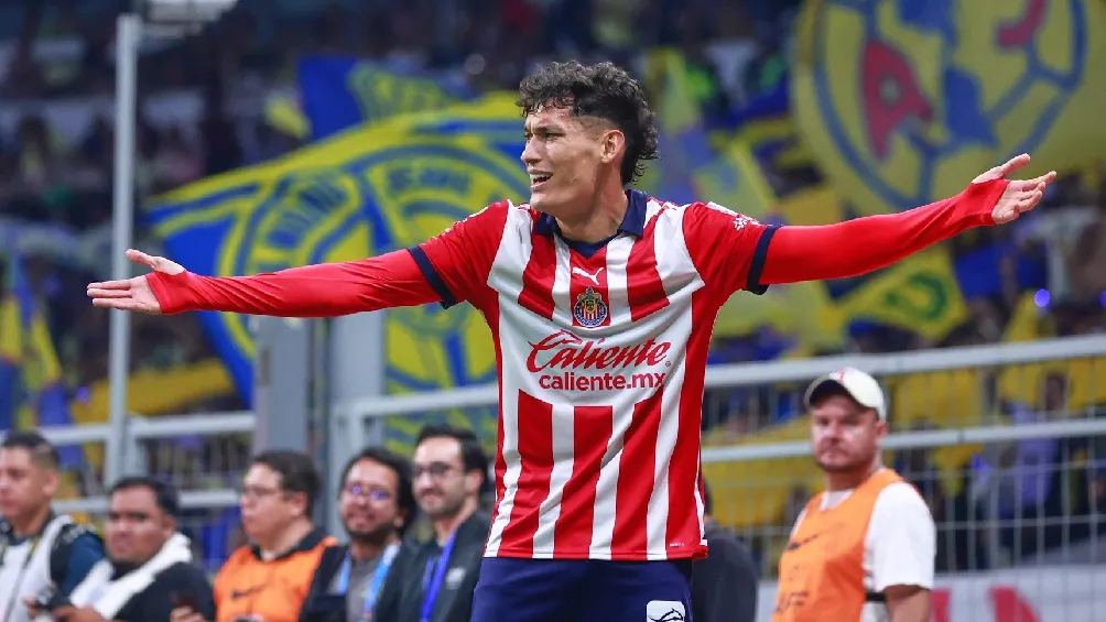 Cruz Azul lanza nueva oferta por Jesús Chiquete Orozco