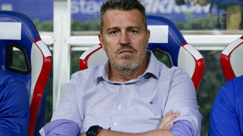 Óscar García quiere Concacaf y Liga MX con Chivas: “Este escudo no me permite escoger un solo ...